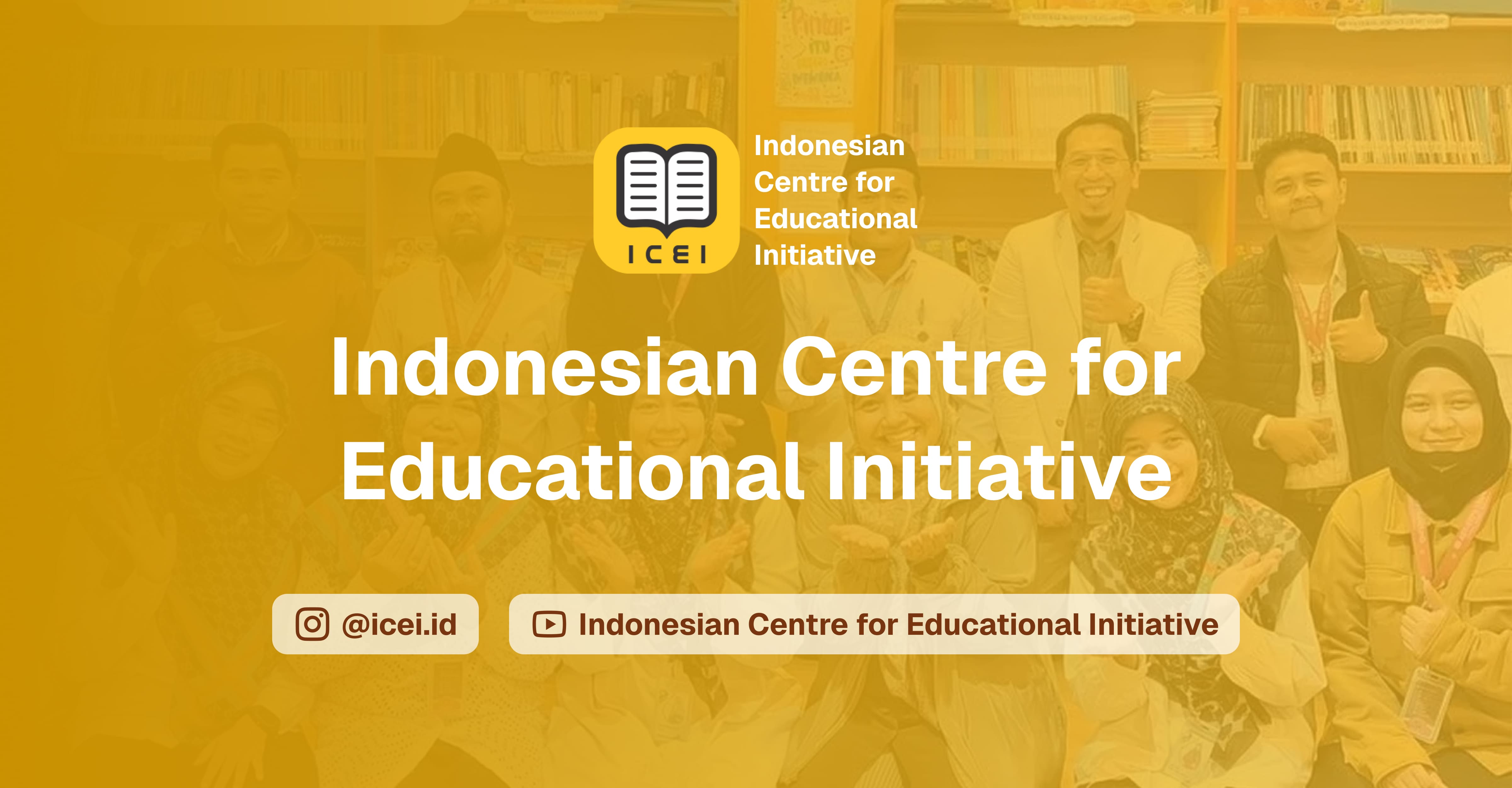 The Indonesian Centre for Educational Initiative (ICEI) | icei.or.id